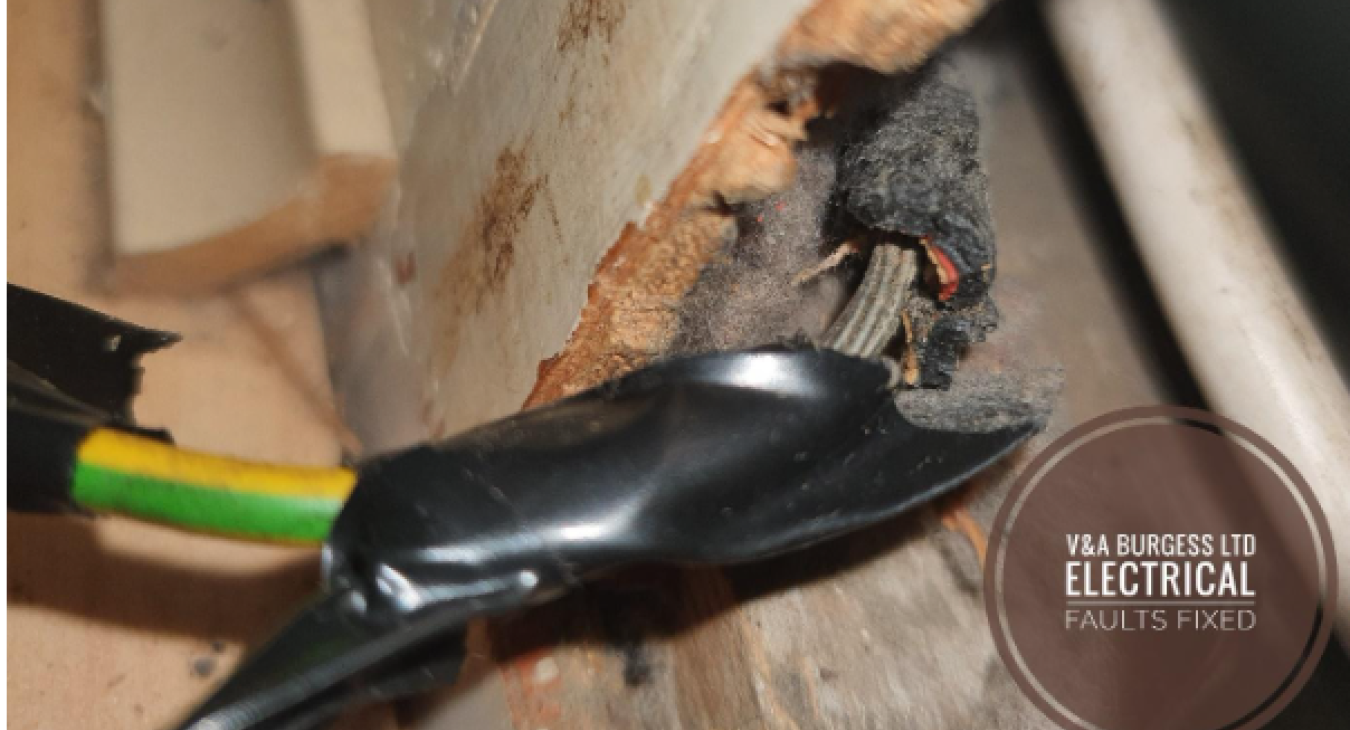 ¿Es peligroso el cableado de goma? Explicación de cables antiguos